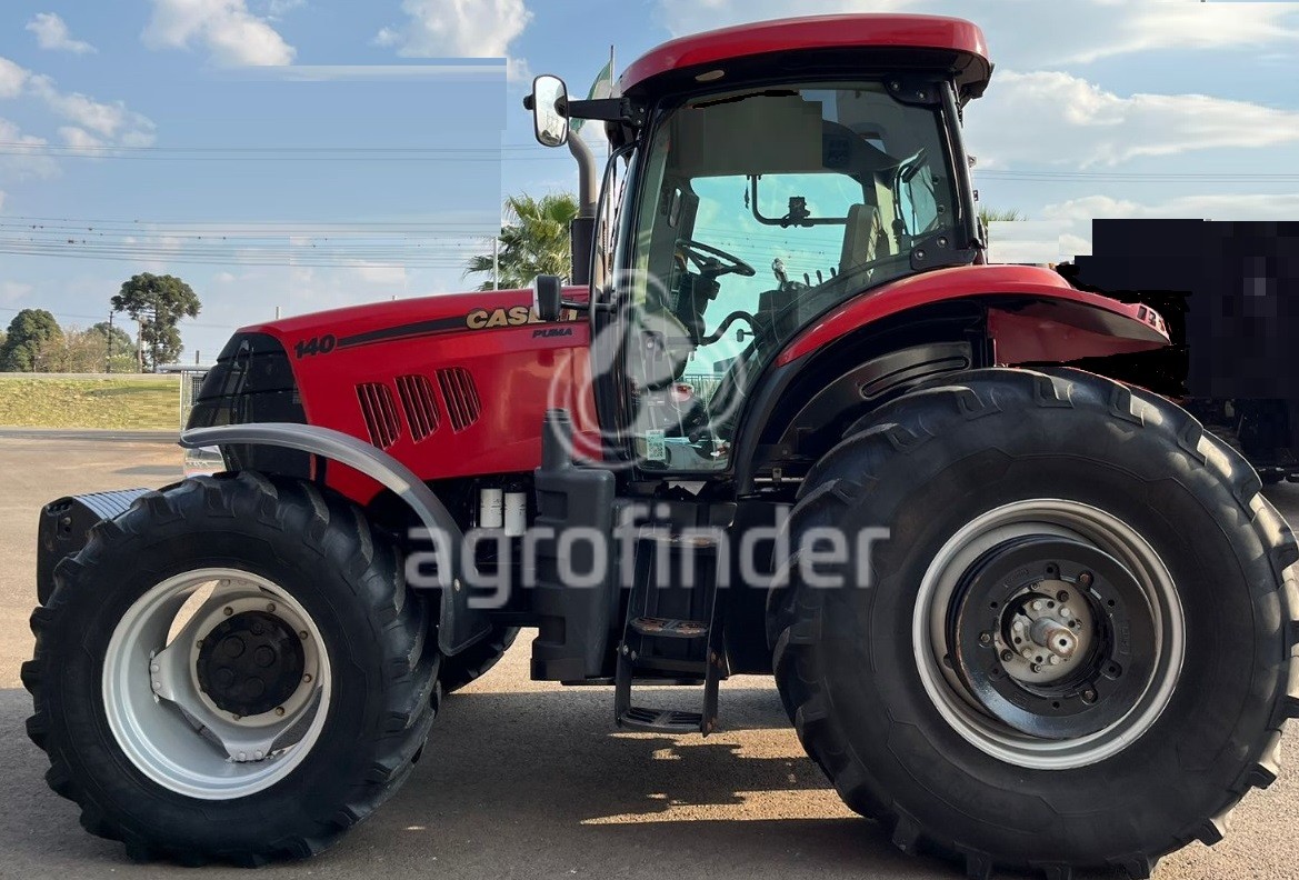 Trator Case Puma 140 ano 2021 | agrofinder